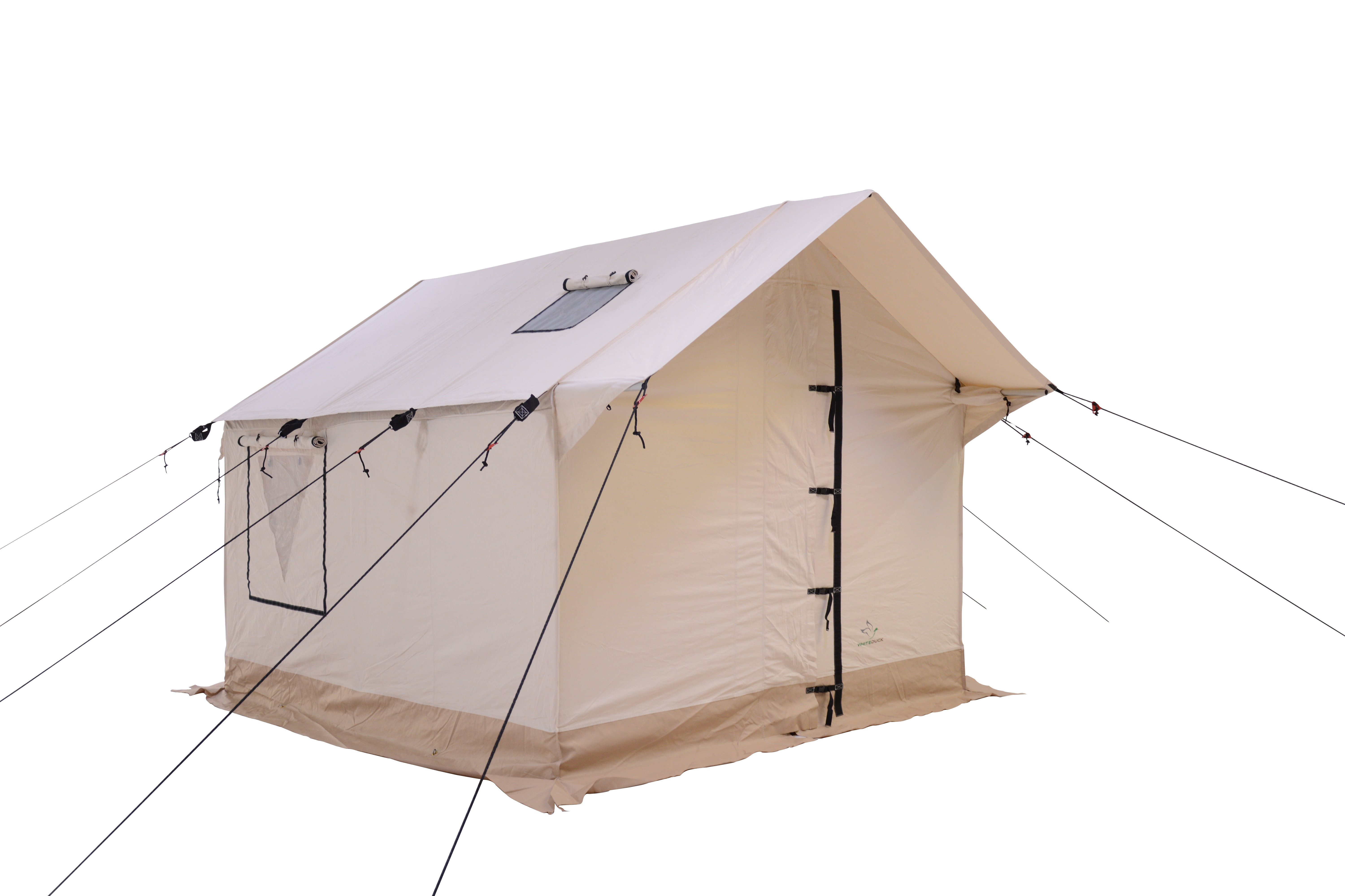 White Duck Outdoors Alpha Water Repellent 6 Person Tent | Wayfair