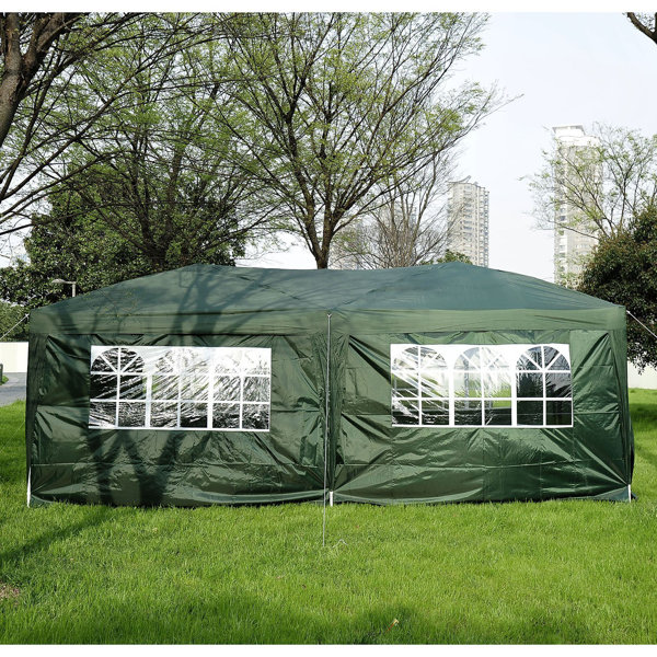 Sol 72 Outdoor Gazebo 4 Metres Steel | Wayfair.co.uk