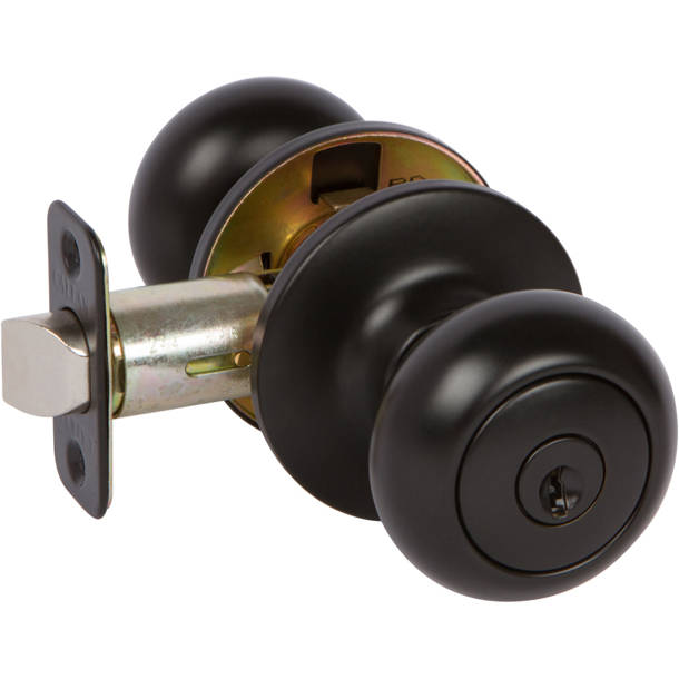 Delaney Hardware CALLAN Fairfield Passage Door Knob & Reviews | Wayfair