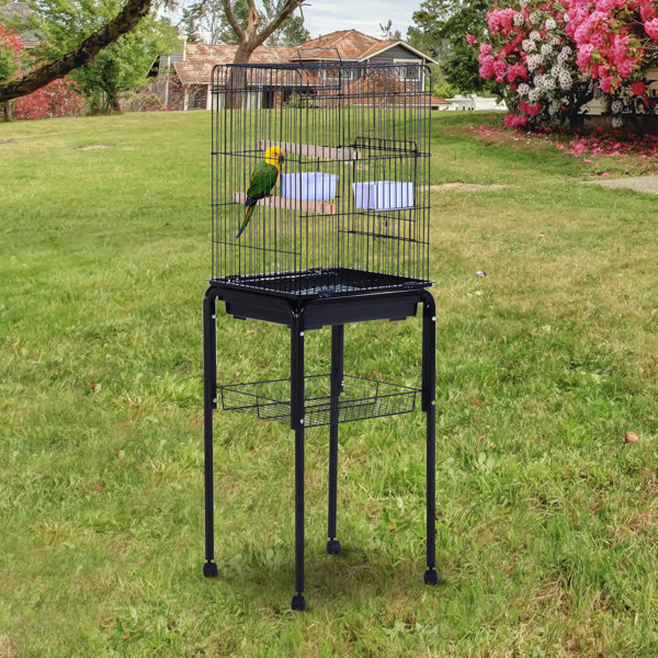 Bird Cage Stands | Wayfair