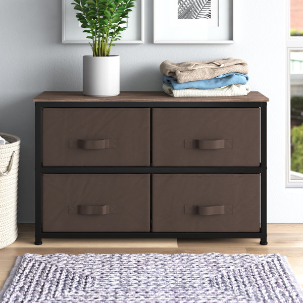 Small-4-drawer-dresser | Wayfair