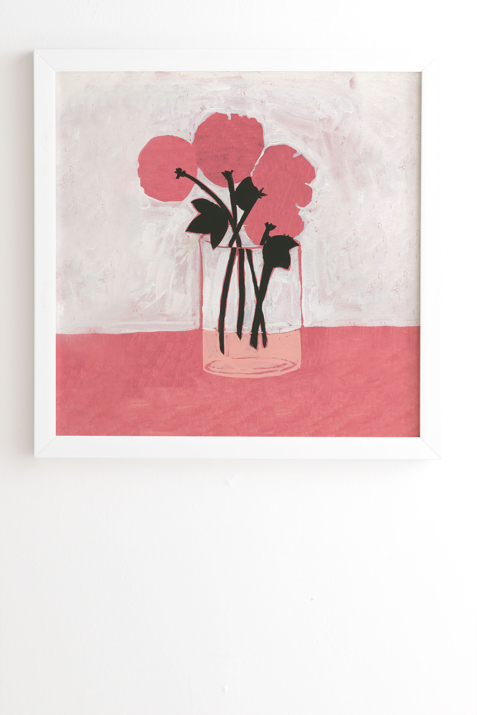 East Urban Home Megan Galante Poppies Art by Megan Galante - Picture ...