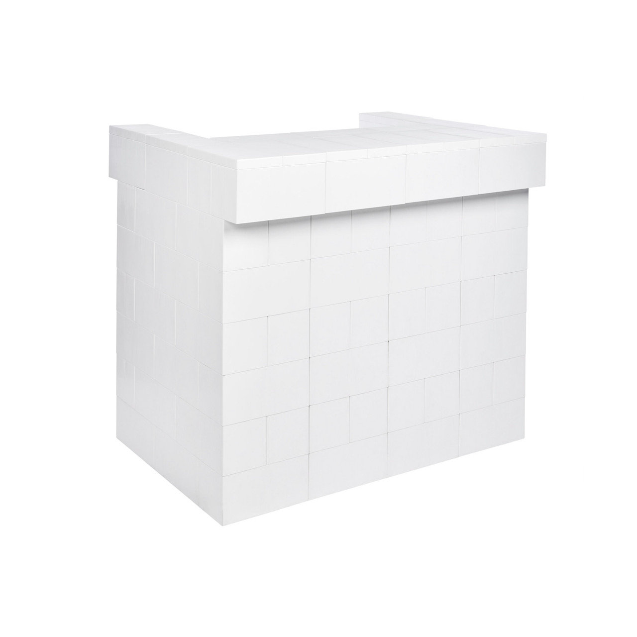 Versare Everblock Cantilever Bar & Counter Kit - Wayfair Canada