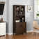Steelside™ Paxton Bar Cabinet & Reviews | Wayfair