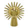Dakota Fields Sun Table Top Sculpture | Wayfair