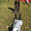 Design Toscano The Vampire Demon Tombstone Statue & Reviews | Wayfair