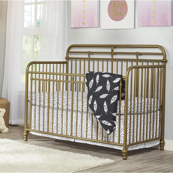 Little Seeds Monarch Hill 3-in-1 Convertible Crib & Reviews | Wayfair