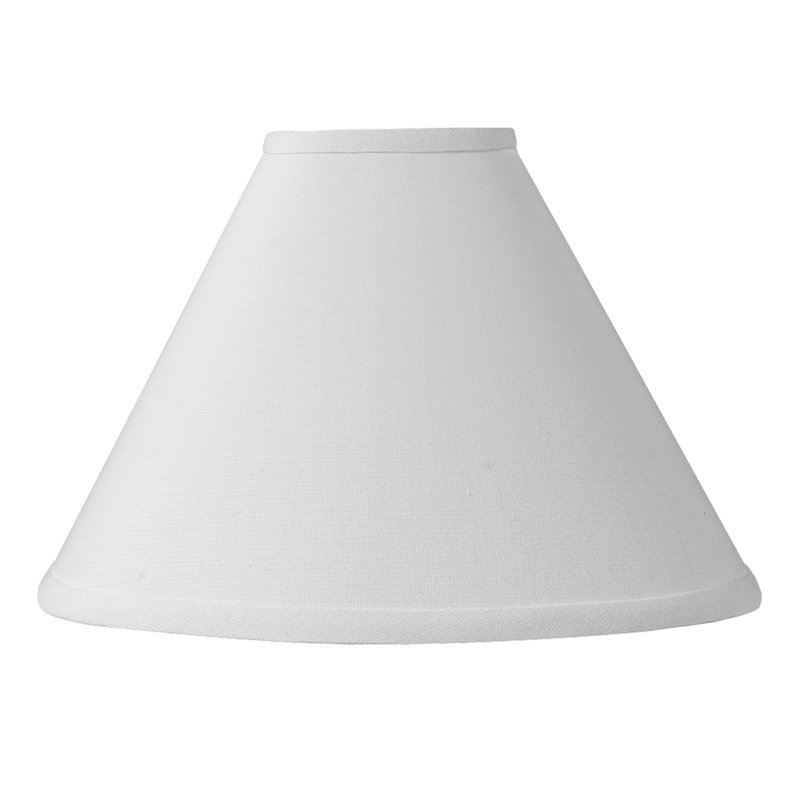 Charlton Home 12" Silk Empire Lamp Shade | Wayfair