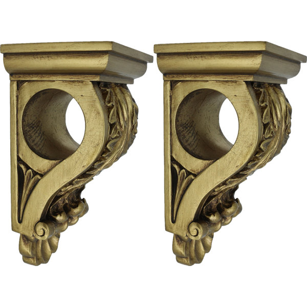 Charlton Home® Botti Curtain Drapery Sconce & Reviews | Wayfair