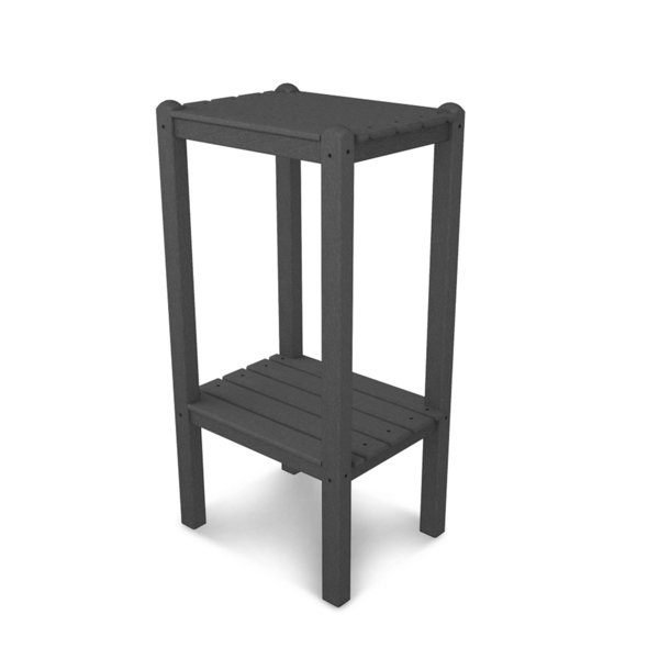 POLYWOOD® Plastic/Resin Side Table & Reviews | Wayfair