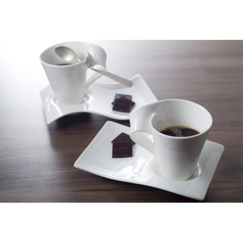 Villeroy & Boch New Wave Caffe Coffee Mug & Reviews | Perigold