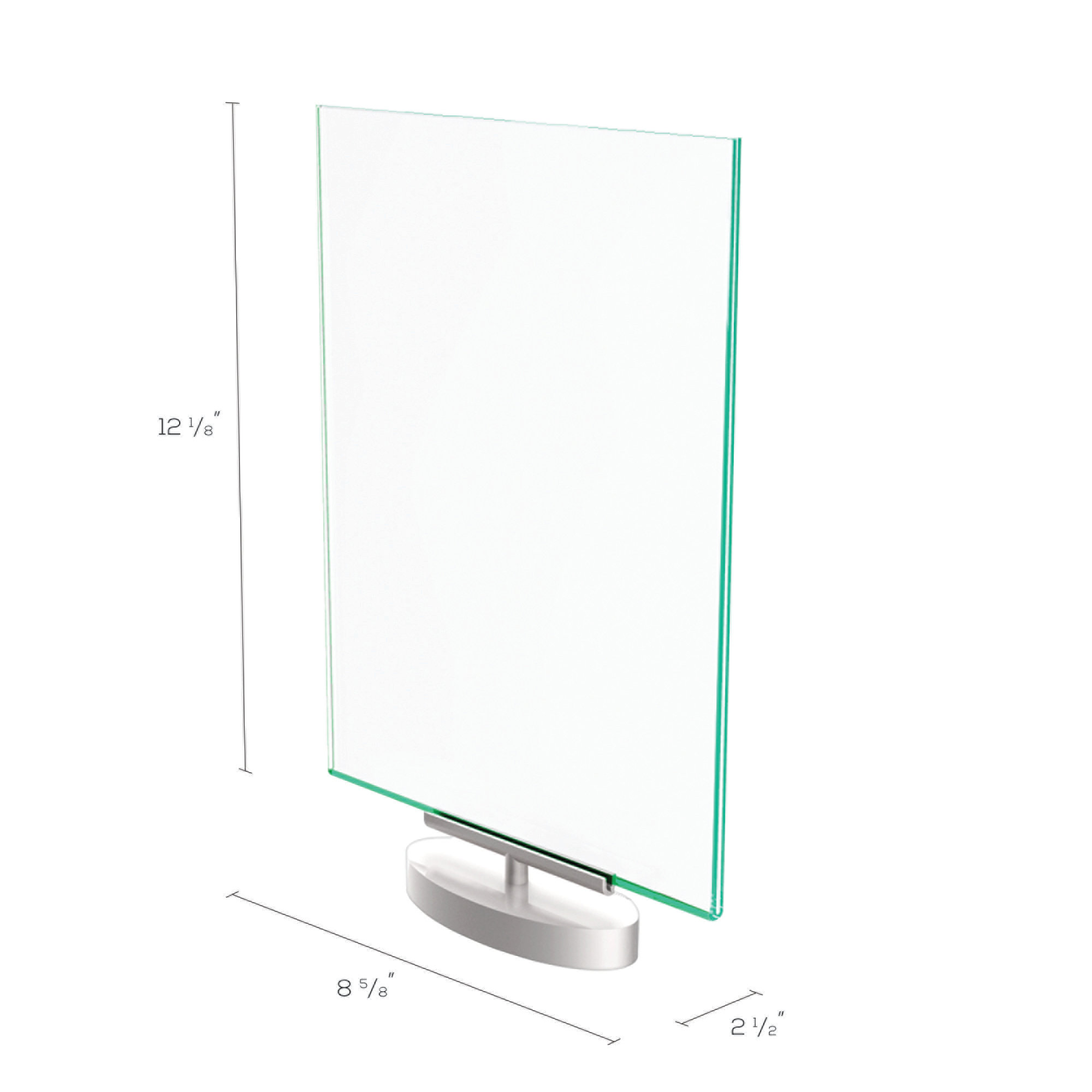 Deflecto Swivel Sign Holder | Wayfair