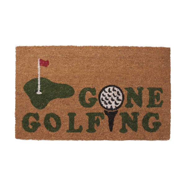 Golf-door-mat | Wayfair