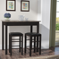 Winston Porter Loria 4 - Person Counter Height Dining Set & Reviews ...