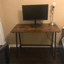 Union Rustic Waynoka Desk & Reviews | Wayfair