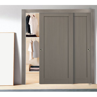 Wayfair | Sliding Closet Doors You'll Love in 2022