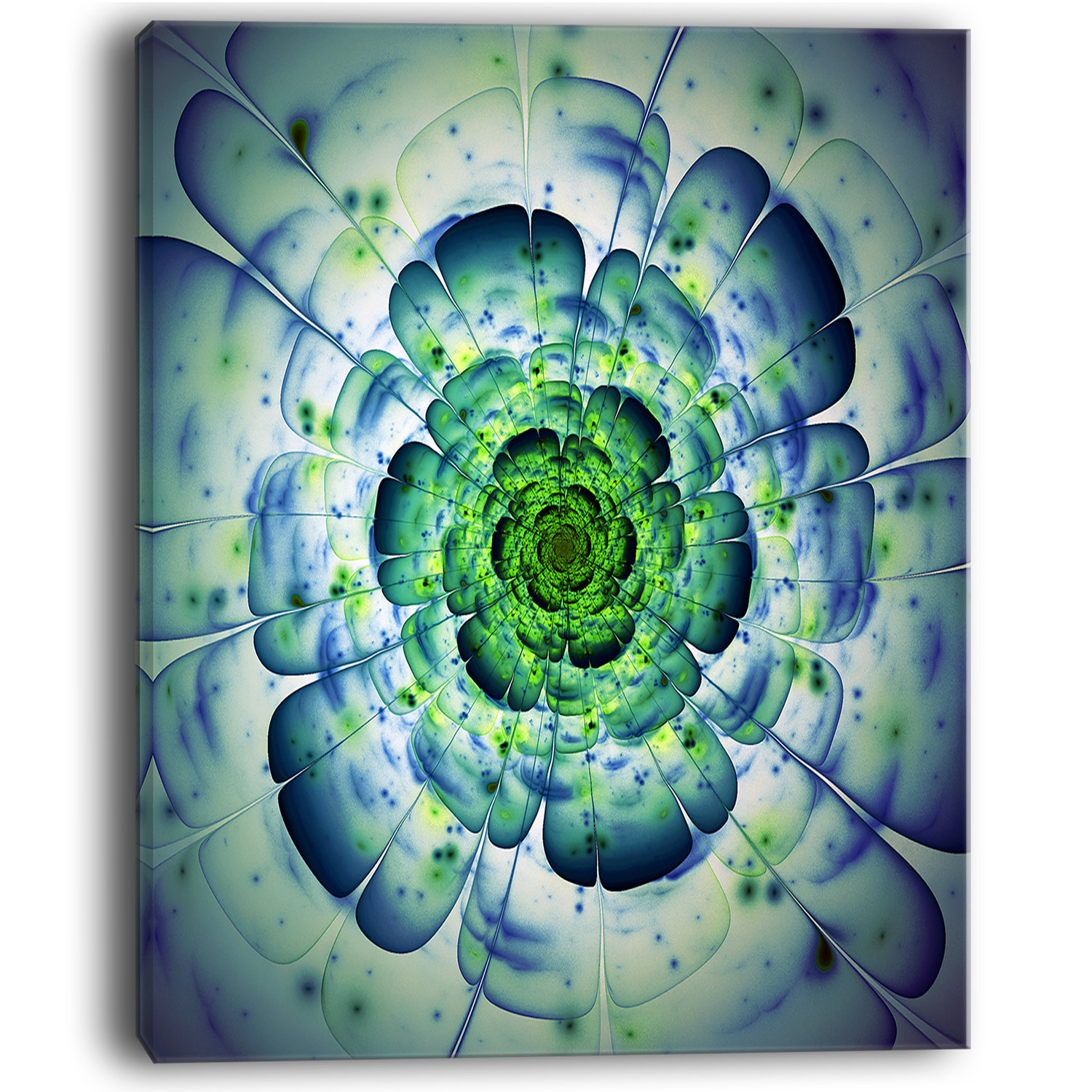 DesignArt Wrapped Canvas Graphic Art | Wayfair