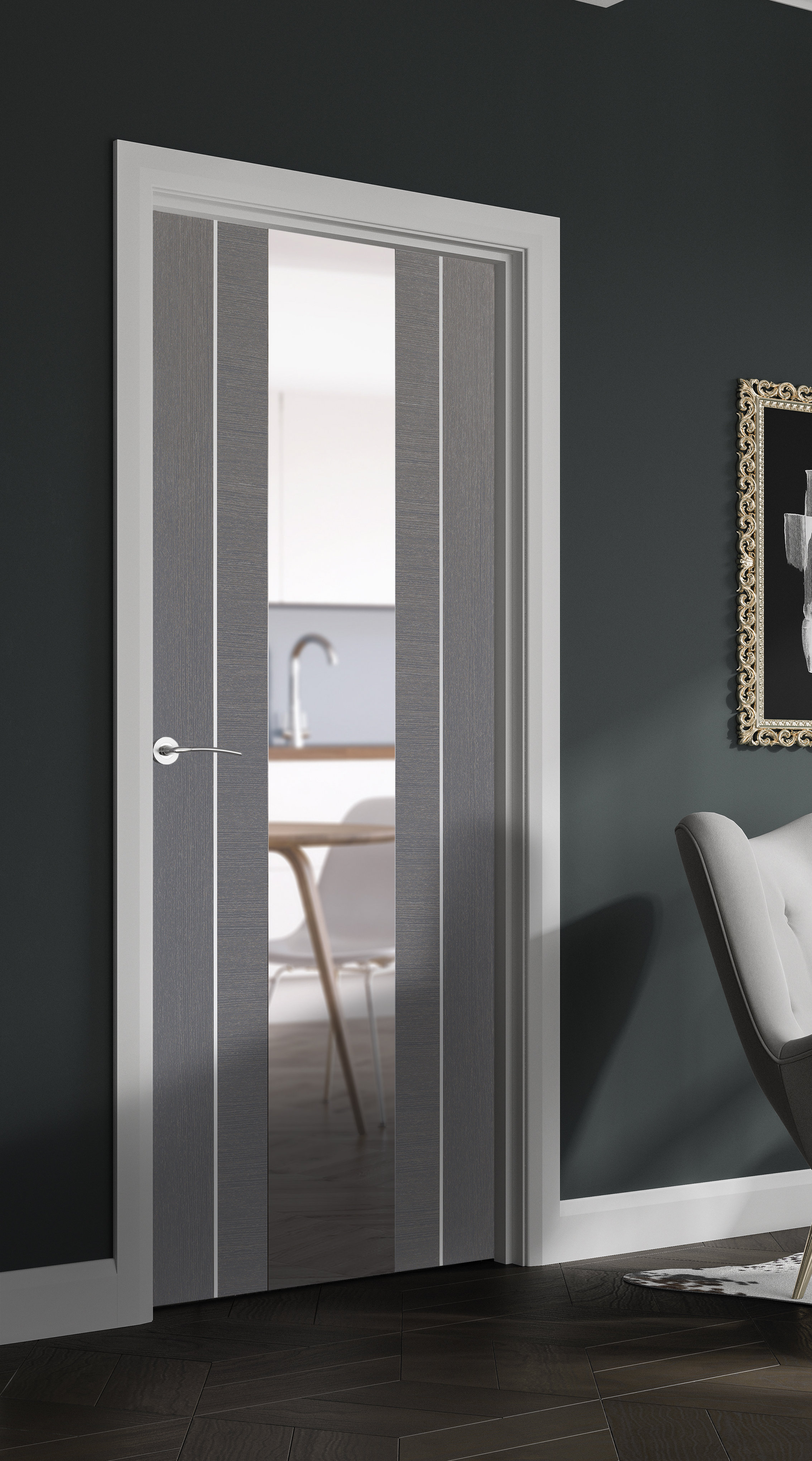 XL Joinery Forli Internal Door Prefinished | Wayfair.co.uk