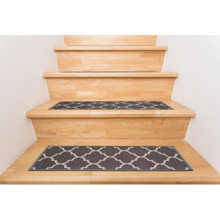 Wayfair | Stair Tread Rugs You'll Love in 2022