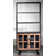 Williston Forge Waseca 75'' H x 35'' W Steel Standard Bookcase | Wayfair