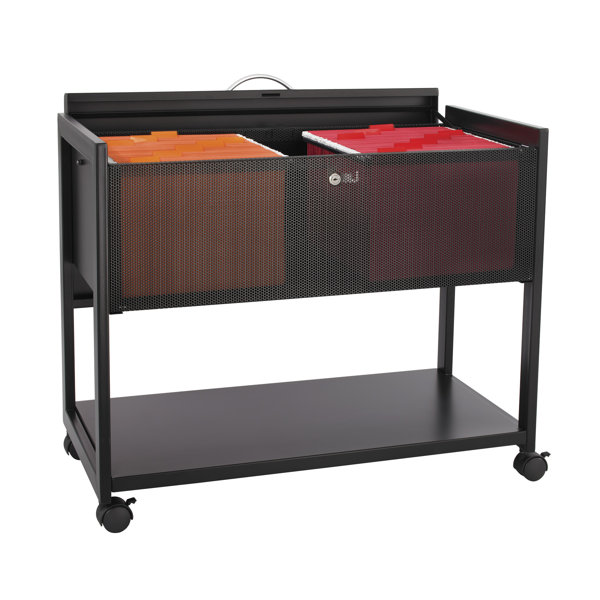 Mobil-file-carts | Wayfair