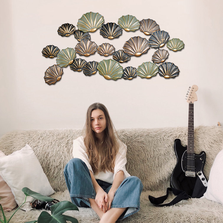 House of Hampton Clam Shell Wall Décor | Wayfair.co.uk