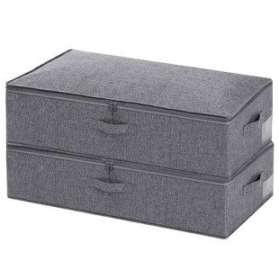 Wayfair | Tall (over 24" tall) Storage Containers You'll Love in 2022