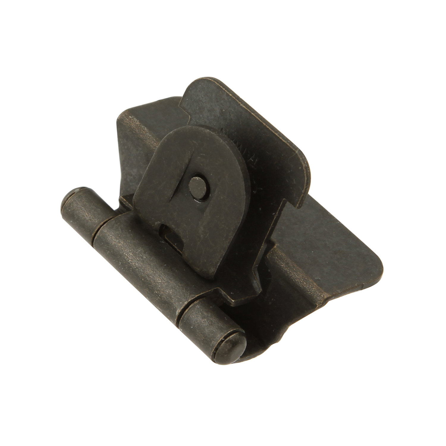 HickoryHardware Double Demountable Wrap Hinge | Wayfair