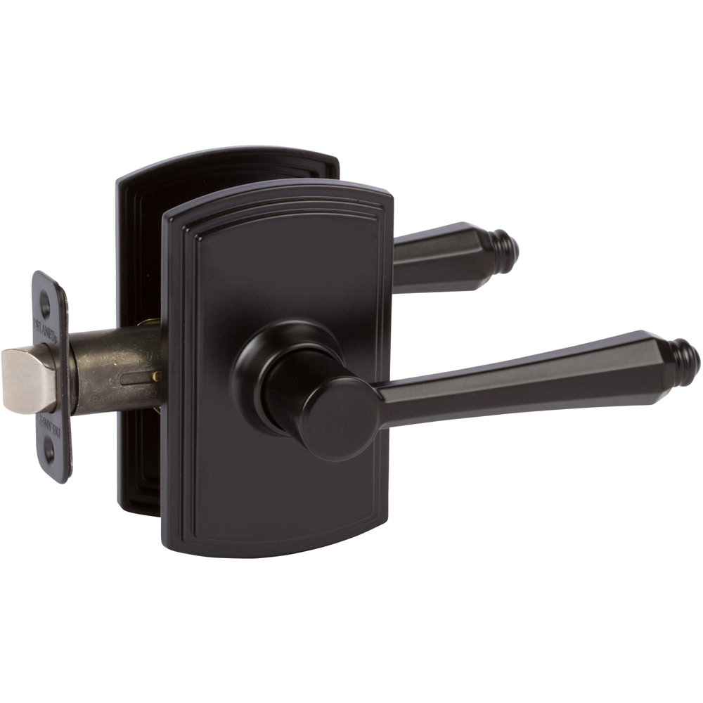 Delaney Hardware CALLAN Florini Passage Door Lever & Reviews | Wayfair
