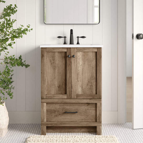 19 Inch Depth Bathroom Vanity – Semis Online