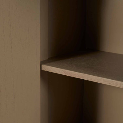 Gabby Isaac 75" Wide 2 Drawer Mindi Solid Wood Sideboard | Wayfair