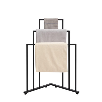 QIANXI Free Standing Tower Stand | Wayfair