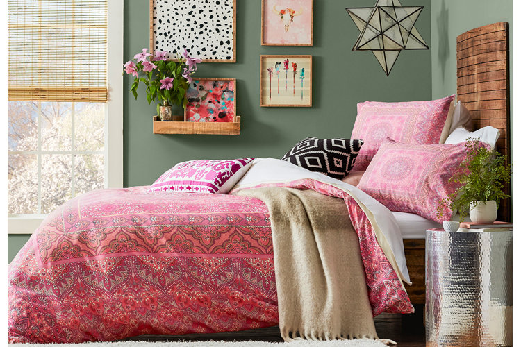 Color Palette Ideas for Living Rooms, Bedrooms & More | Wayfair