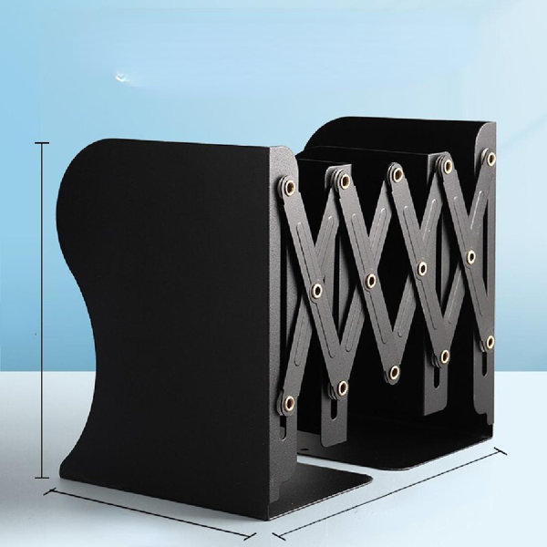 Inbox Zero Retractable Rack Folding Bookholder Student Creative Simple ...
