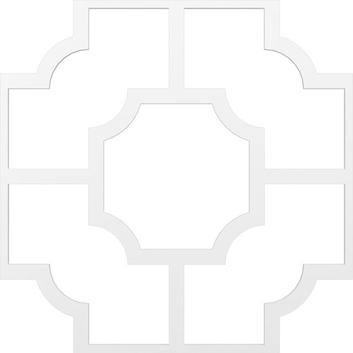 PCI Enterprises Bradley Decorative Ceiling Fretwork | Wayfair