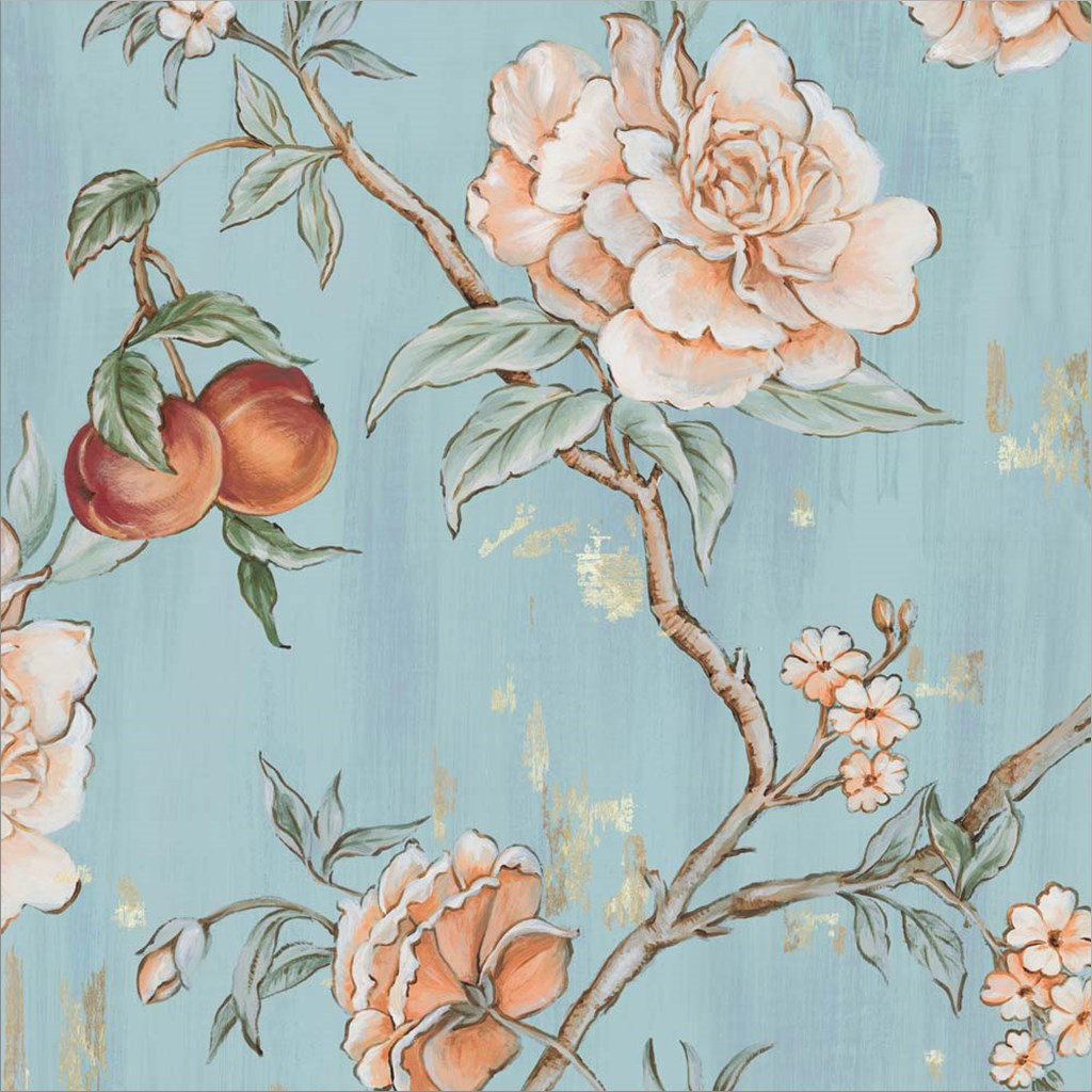 Rosalind Wheeler The Tree Of Life I by Eva Watts - Wrapped Canvas Print ...