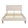 Latitude Run® Dewane Tufted Low Profile Platform Bed & Reviews | Wayfair