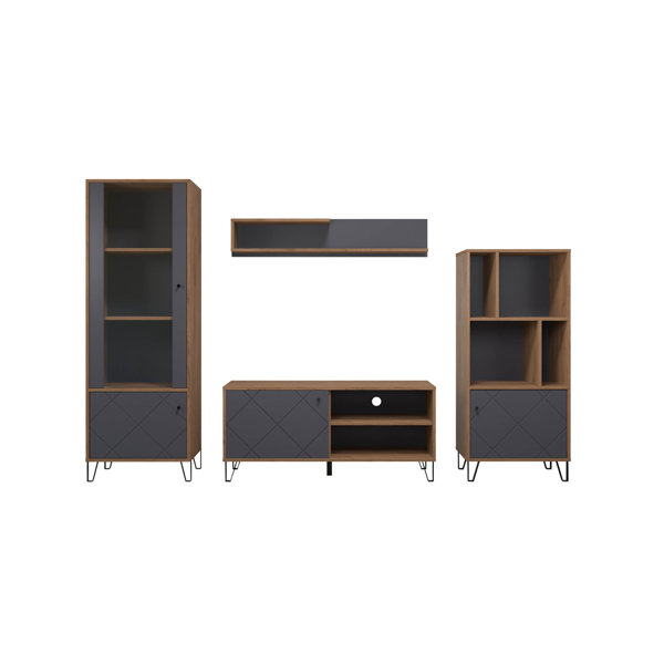 Williston Forge Addysen Entertainment Unit for TVs up to 50" | Wayfair ...
