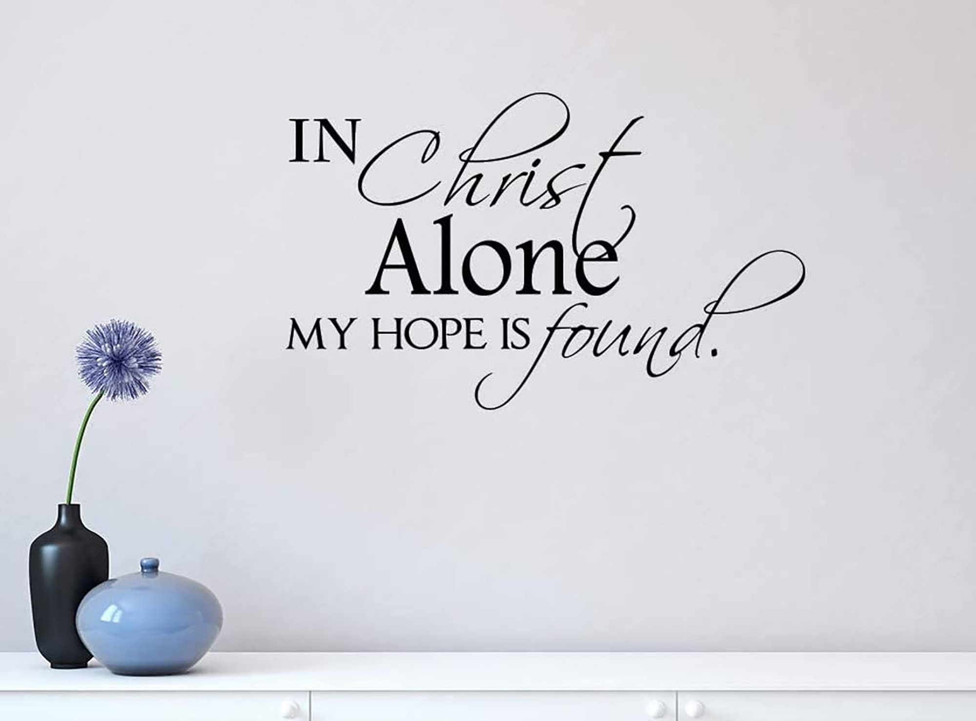 Trinx Wall Decal | Wayfair