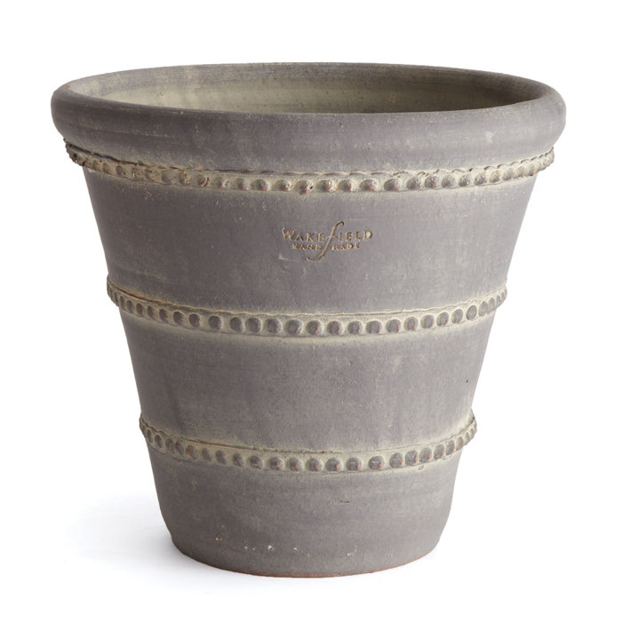 Napa Home & Garden Wakefield Handmade Oldham Pot Planter & Reviews ...