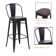 17 Stories Burney Counter & Bar Stool & Reviews | Wayfair