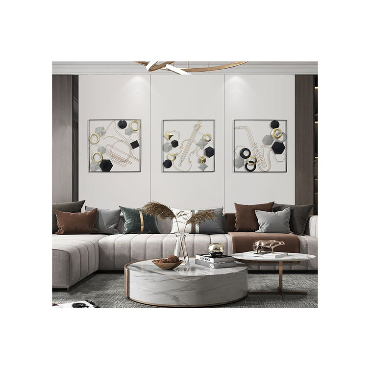Fairmont Park Musical Instrument Wall Décor | Wayfair.co.uk