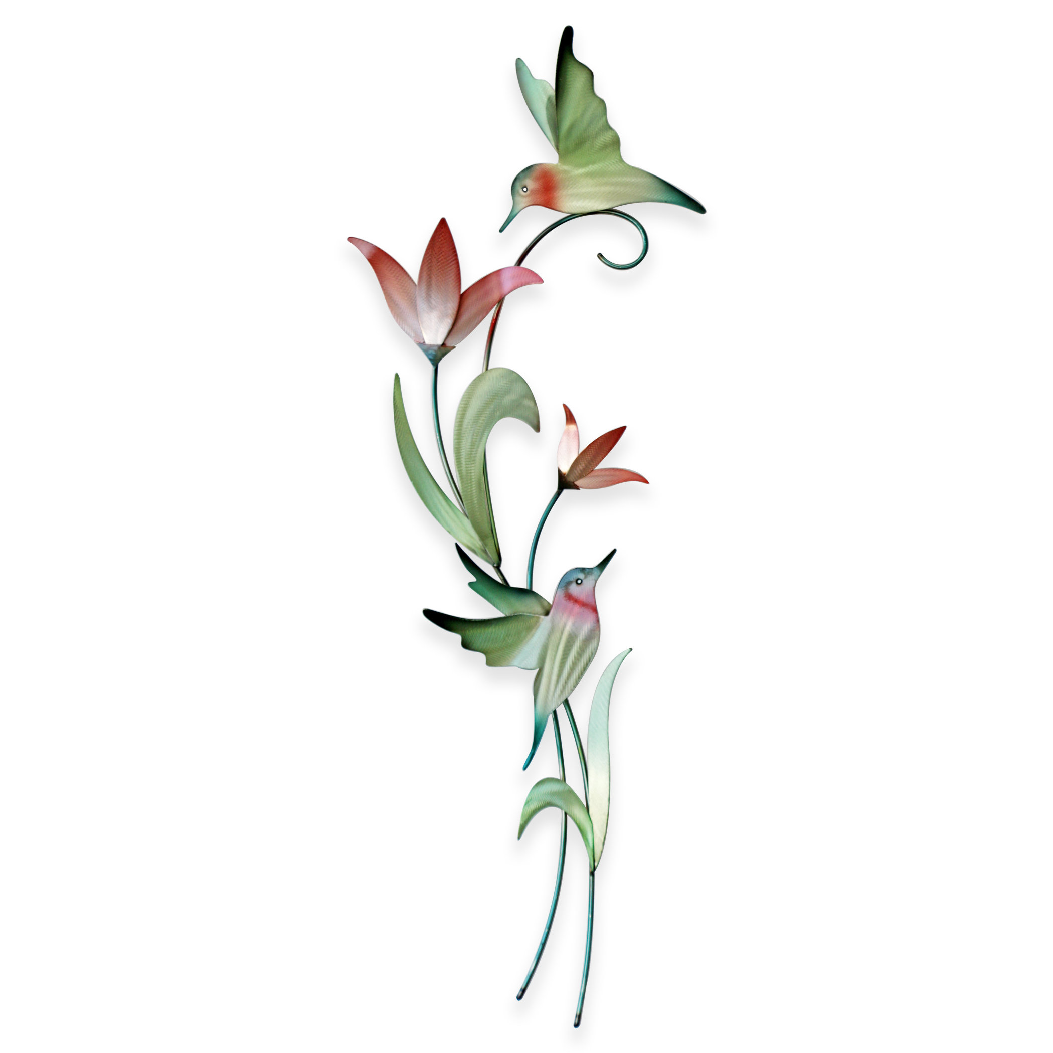 Red Barrel Studio® Hummingbirds Wall Décor & Reviews | Wayfair