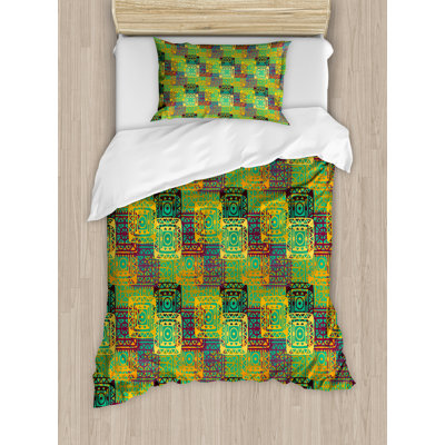 Aztec Tribal Bedding | Wayfair