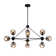 Wade Logan® Hewett 10 - Light Sputnik Modern Linear Chandelier ...