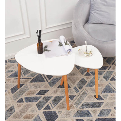 6 Inch Wide End Table | Wayfair