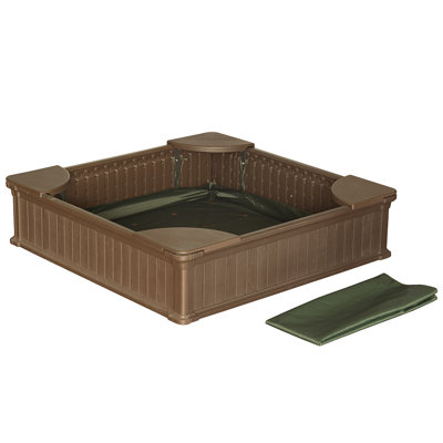 Plastic Sandboxes You'll Love in 2020 | Wayfair