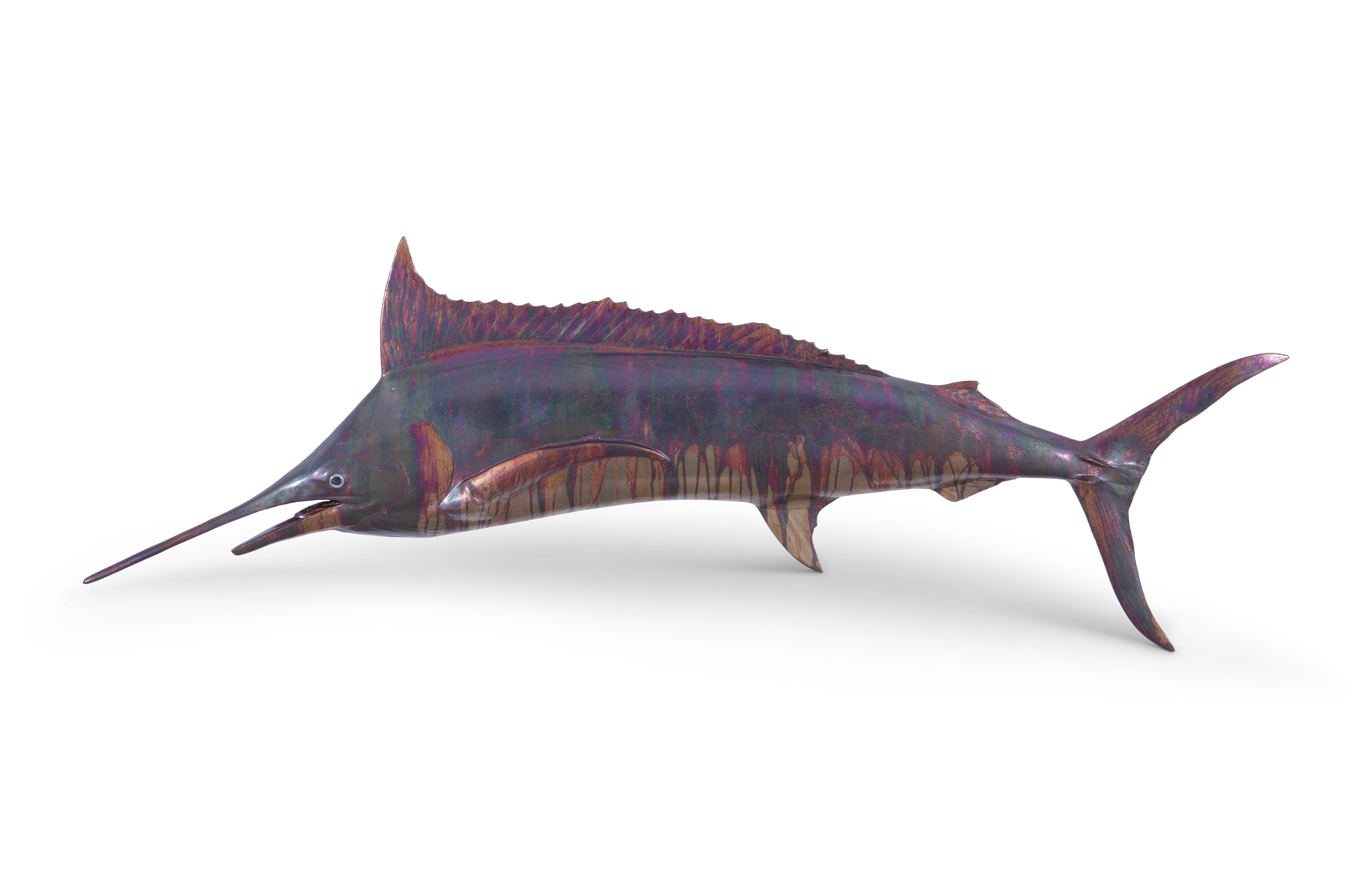 Phillips Collection Animals Marlin Wall Décor | Wayfair