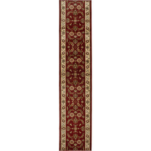 Wayfair | Red Runner Area Rugs You'll Love in 2022
