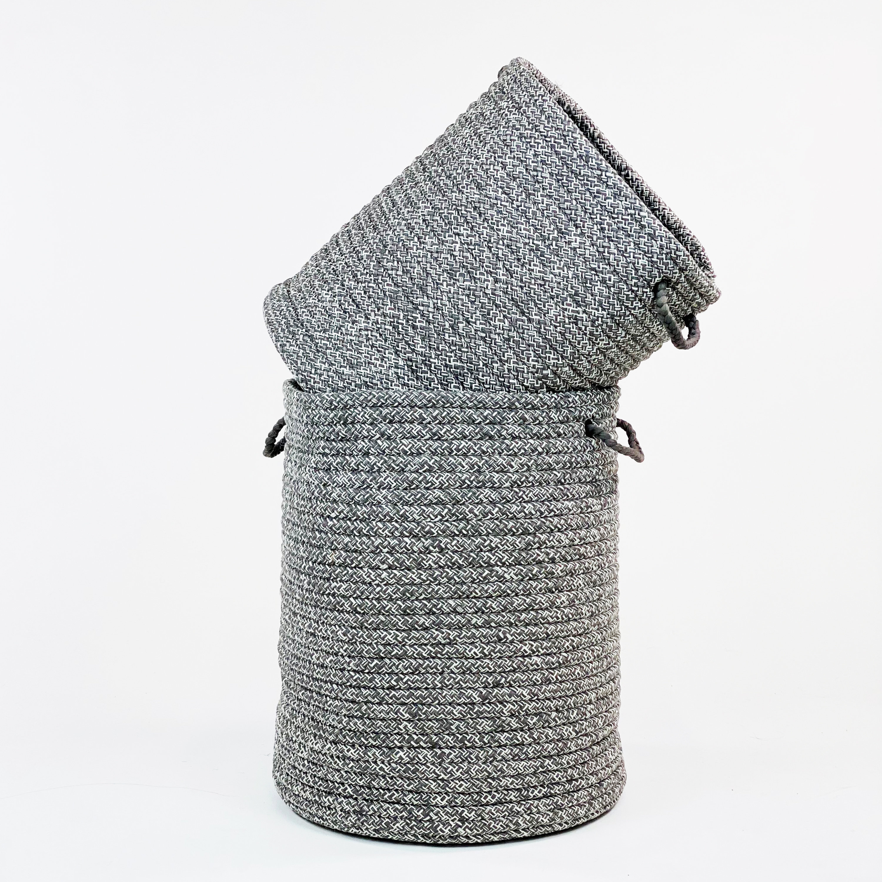 Longshore Tides Galaxy Weave Laundry Hamper | Wayfair